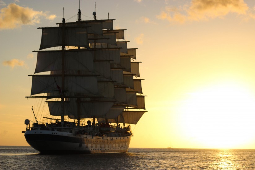 All hands on deck with StarClippers - Fashion Container - Fashion and ...