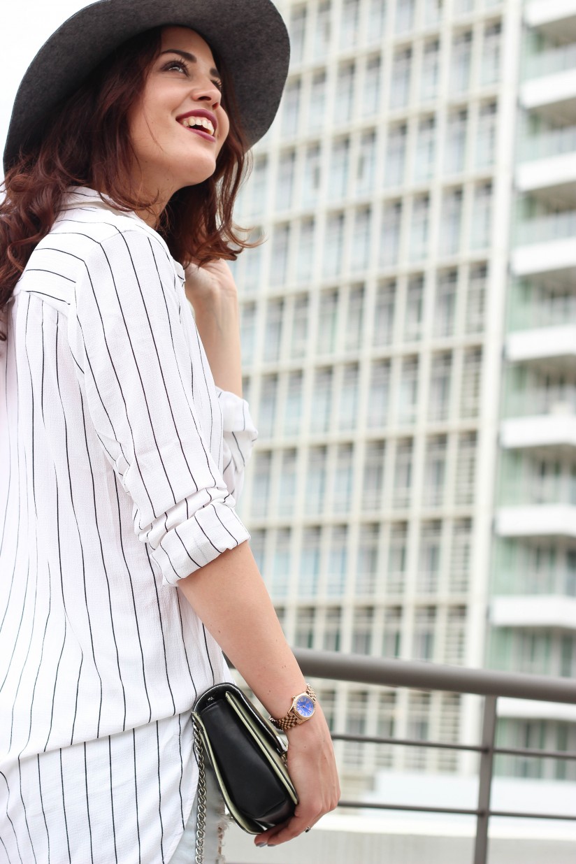 Downtown Tel Aviv - Fashion Container - Fashion and Travel blog