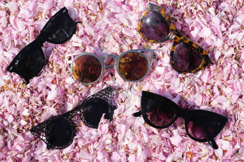 Find the right sunnies for your face shape - Fashion Container ...