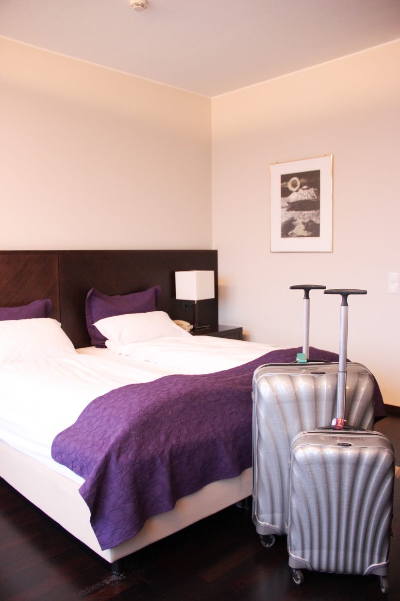 Radisson Blu Saga hotel Reykjavik - Fashion Container - Fashion and ...