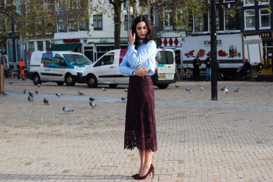 On modesty and style - Fashion Container - Fashion and Travel blog